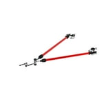 Camper Trailer Rod Trailer Coupler Long Rod Flexible Convenient ...