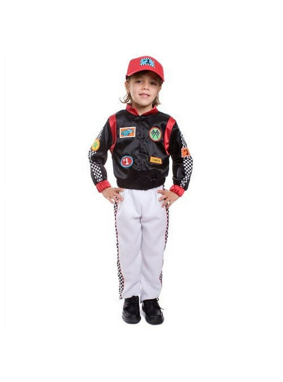 Race Car Driver Jacket