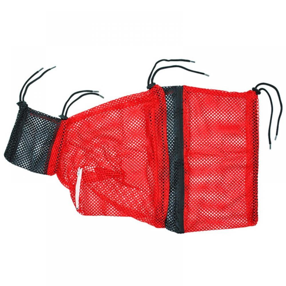 Dragonus Mesh Pet Cat Grooming Restraint Bag For Bath Washing Nails ...