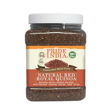 Wild Oats Red Quinoa, 16 oz - Walmart.com