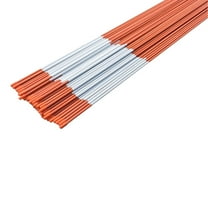 HOSTIC 50 Packs Driveway Reflectors Safety Marker Fiberglass Snow ...