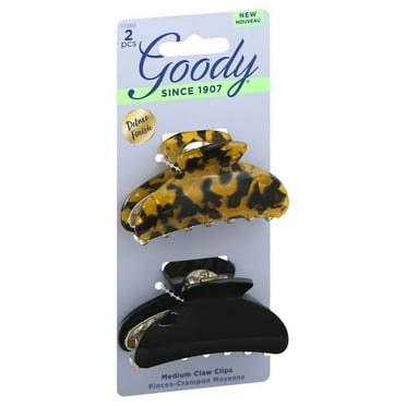 Goody Comfortable Elastic Hair Accessories Set, 37 Count - Walmart.com