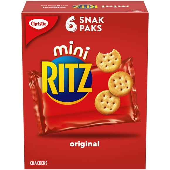 RITZ Crackers | Walmart Canada