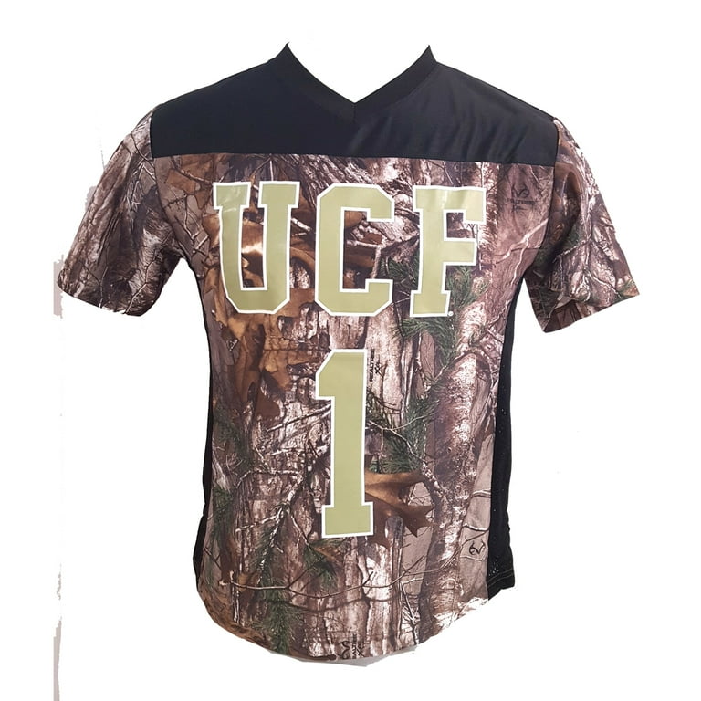 Realtree Camo Football Jerseys
