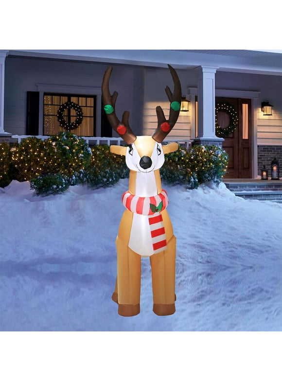 Christmas Inflatables - Walmart.com