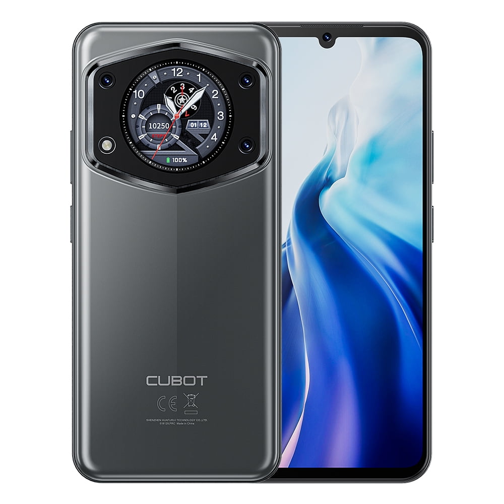 Smartphone Cubot A30 Android 1.4 6GB RAM 128GB ROM Cámara 48MP ...