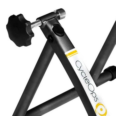 CycleOps Tempo H Mag Indoor Foldable Bicycle Stand Cycling Resistance ...