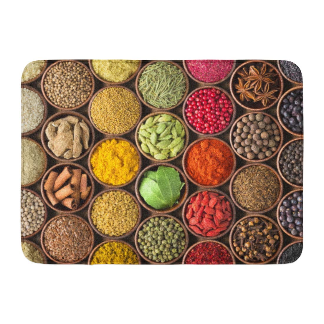 GODPOK Red Allspice Colorful Cooking Colored Spice Spices and Herbs Top ...