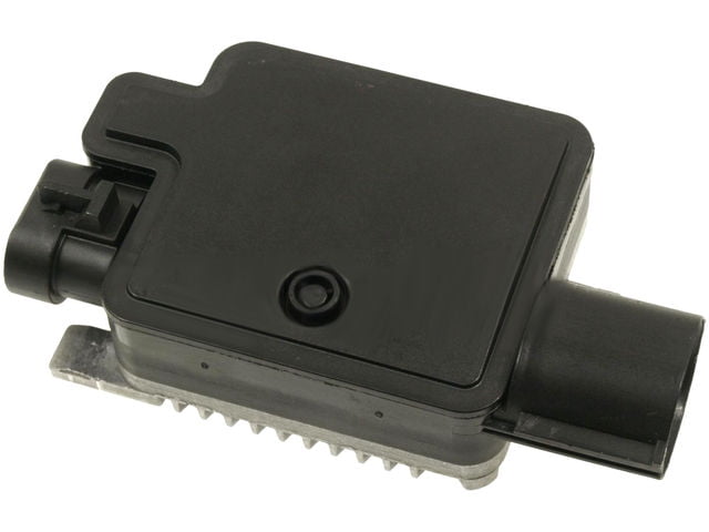 Engine Cooling Fan Module - Compatible with 2007 - 2014 Ford Edge 2008 ...