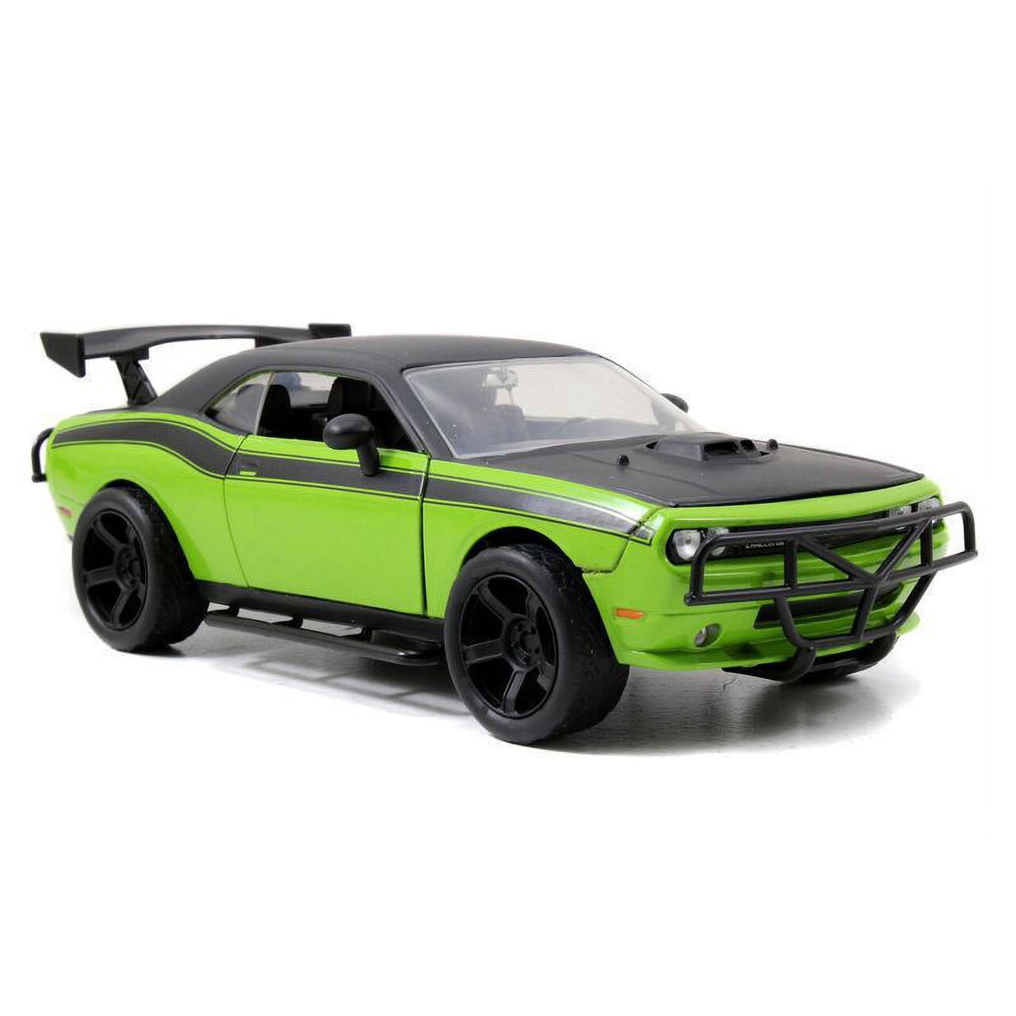 Click here for Metals 1:24 Fast & Furious 2008 Dodge Challenger D... prices