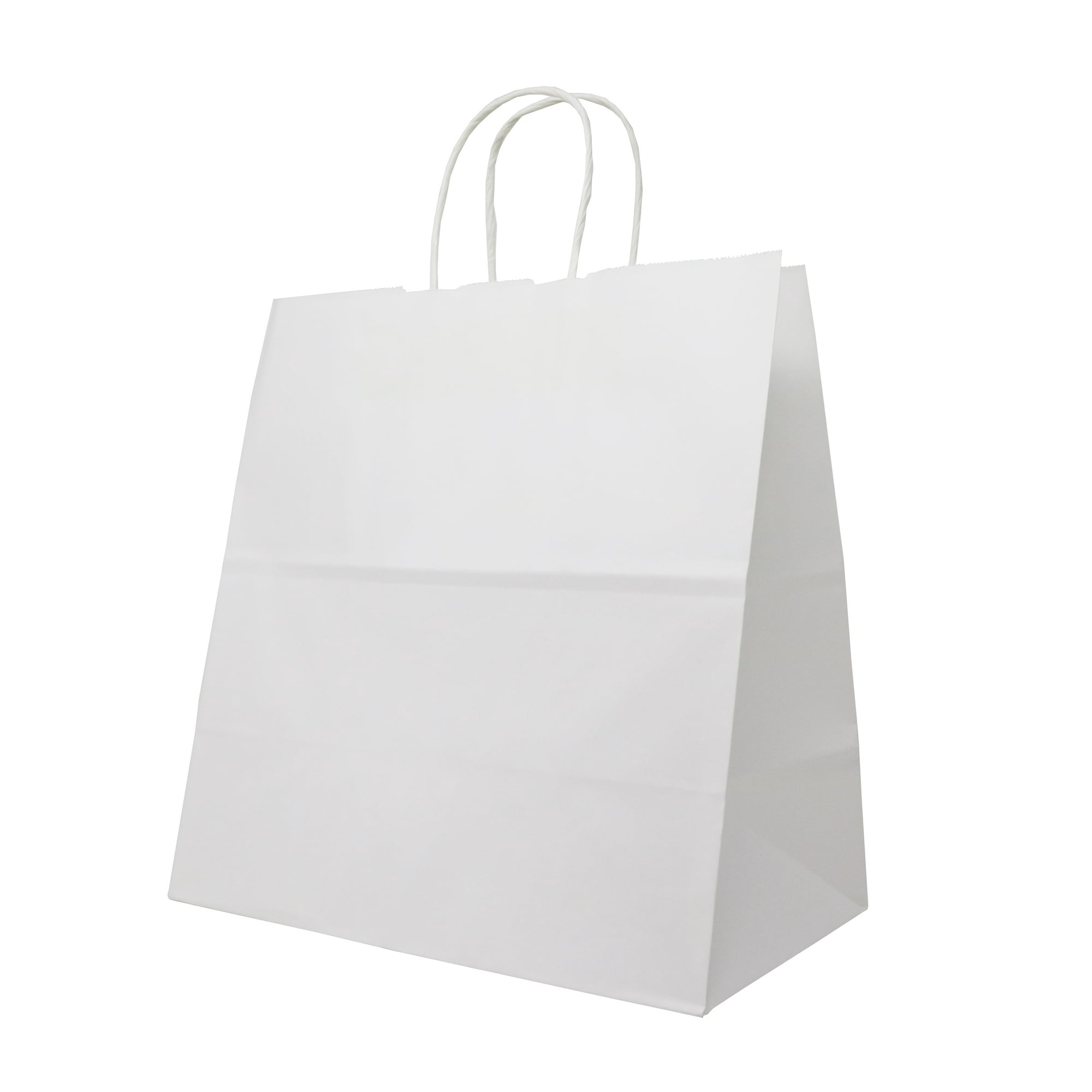 Click here for White Paper Boutique Bags With Handles For Wedding... prices