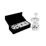 Playable Metal - Bot (Model C) - Silver - Walmart.com