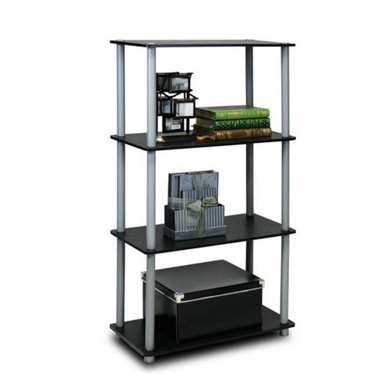Click here for Furinno Turn-N-Tube 4-Tier Multipurpose Shelf Disp... prices