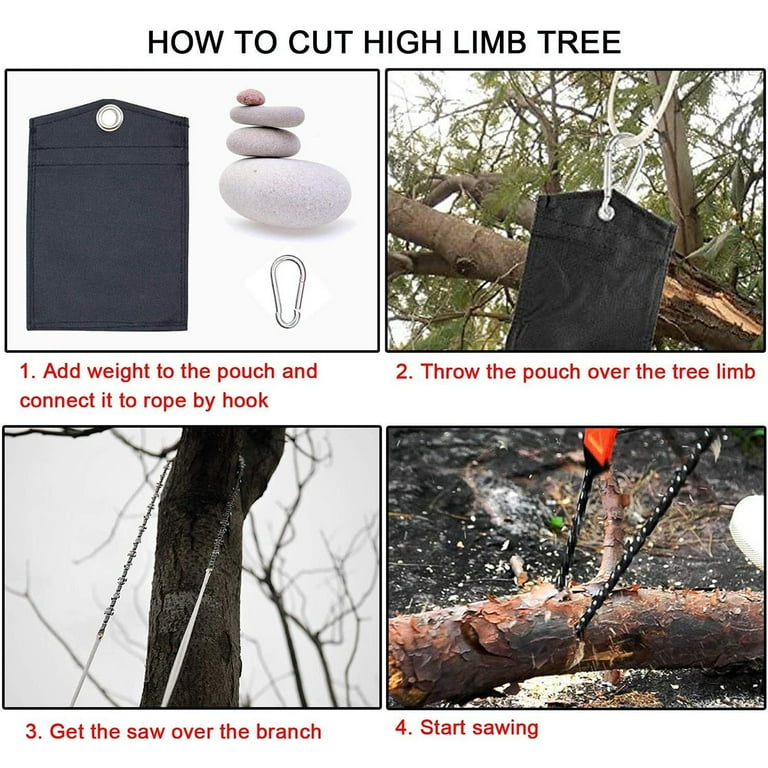 Tree Cutting Rope