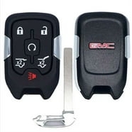 KeyStart Advanced Security Automotive Smart Key ULK643 Double For Dodge ...