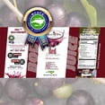 Sweet Vine Products Muscadine Grape Juice, 6-Pack, Shipping Included ...