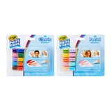 Crayola Kids Coloring Art Kit: Color Wonder Set with 20 Mess Free ...
