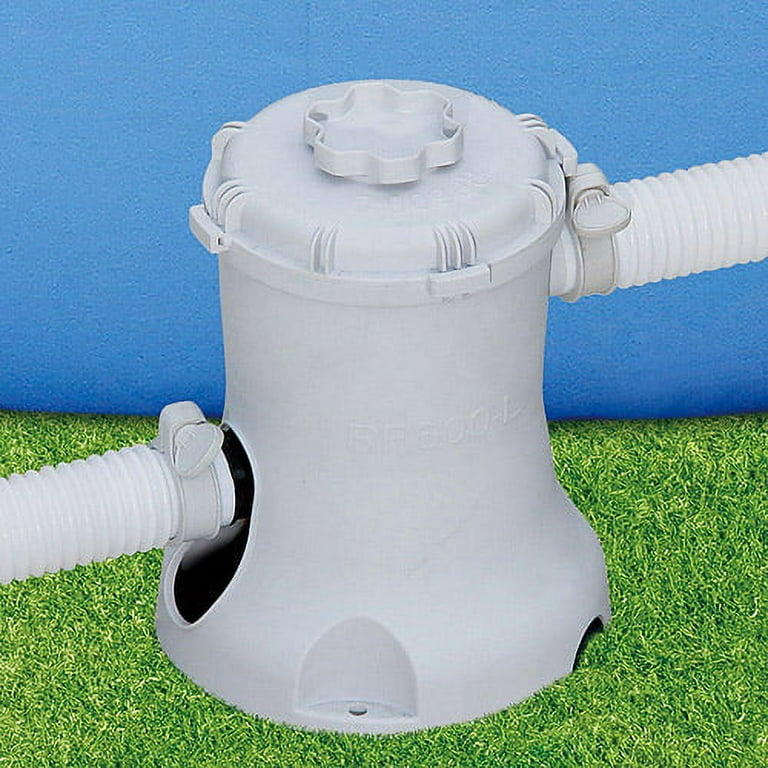 Summer Escapes Quick Set Pool Swimming Pool 2,400 Gallons C...