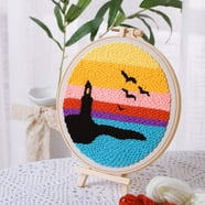 Punch Stitching Kit for Adults, Healing Weave Punch Stitching for ...