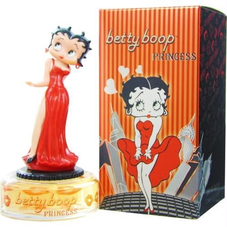 Betty Boop By Melfleurs Princess Eau De Parfum Spray 2.5 Oz - Walmart.ca