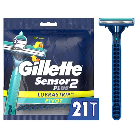 Gillette Sensor Blades