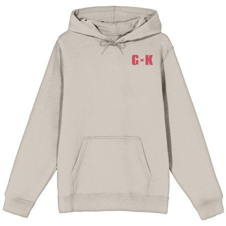 Godzilla x Kong: The New Empire Kong Face in Handprint Beige Hoodie ...