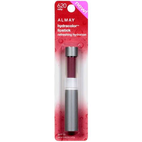 Revlon Almay Hydracolor Lipstick, 0.06 oz - Walmart.com