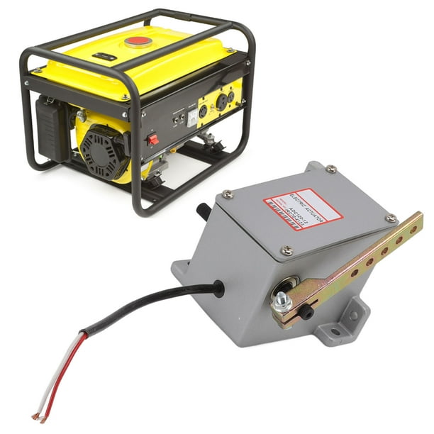 ADC120 Actuator, Small Low Friction Generator Actuator 12V For Motor ...