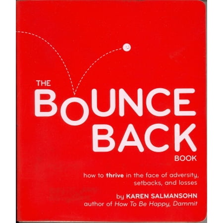 The Bounce Back Book | Walmart Canada