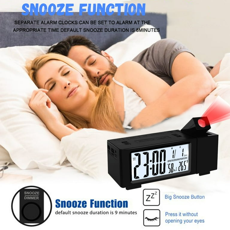 Working Digital Clock