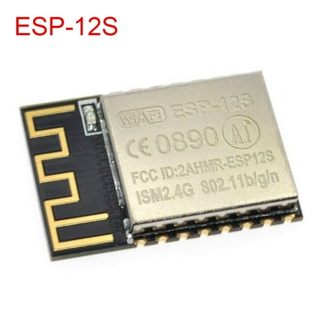 Leking ESP8266 ESP-12F ESP-12S ESP-12E Serial WIFI Module ESP-12E Upgrade Remote Wireless WIFI ...