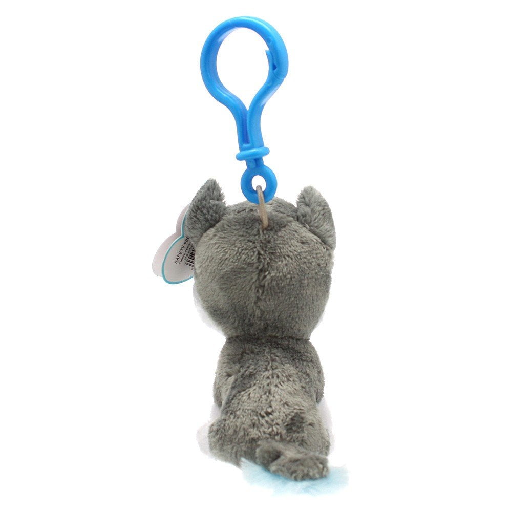 Ty Beanie Boos – Slush-Clip the Husky