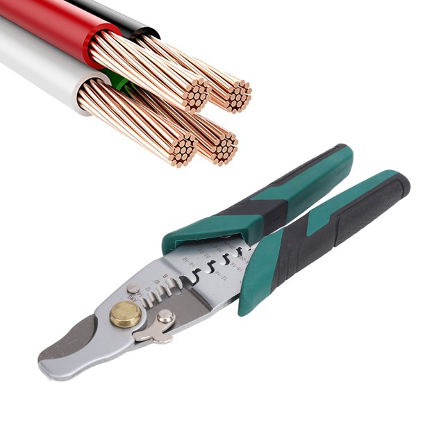 Wire Stripping Tool, Stainless Iron Rust Prevention Wire Stripping For ...