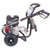 Simpson Clean Machine Gas Washer, 2.5 GPM 3400 PSI CRX Engine - Walmart.com