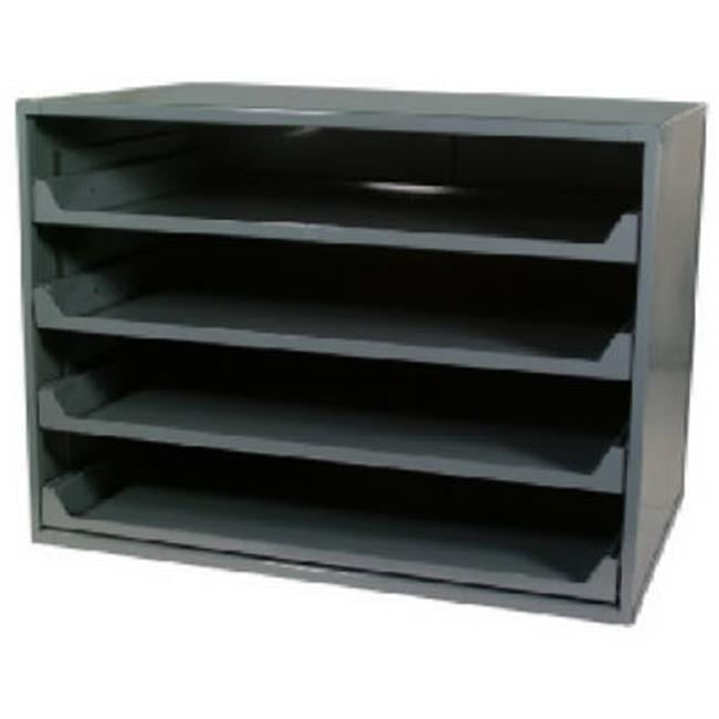 4 Drawer Metal Cabinet Frame with Less Drawers - Walmart.com