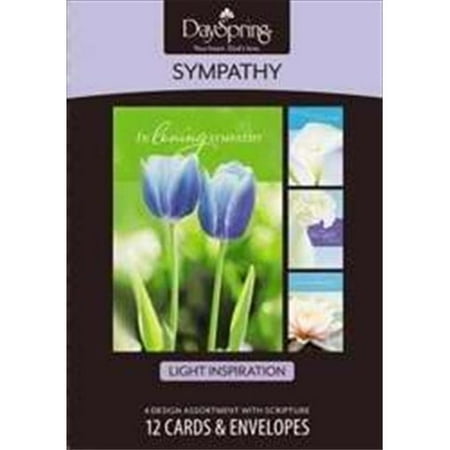 Dayspring Cards 106516 Card Bxd Symp To All | Walmart Canada