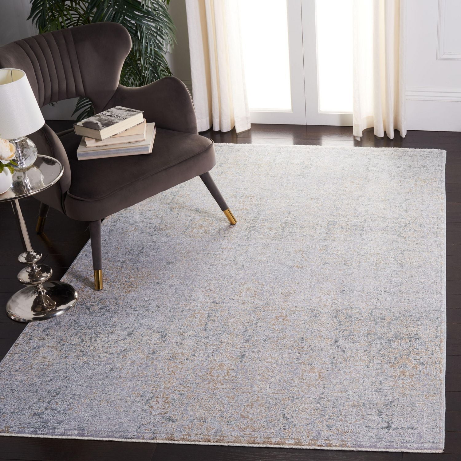 Click here for Safavieh Webster Dominic Transitional Area Rug 8 F... prices
