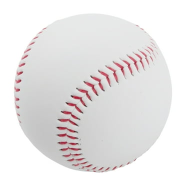 Champro Sports 9" Dimple Molded Baseballs for Pitching Machines, White ...