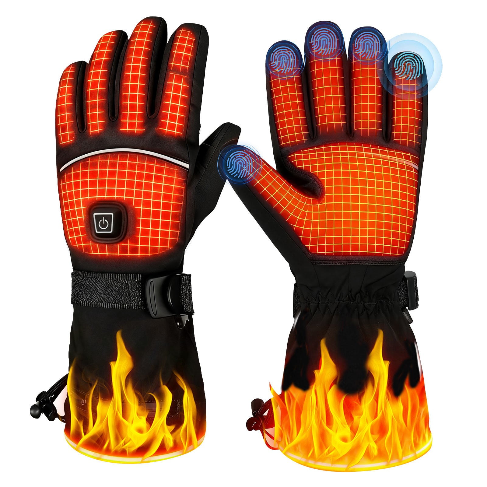 Click here for Xixi Heated Gloves 5v 6000mah Rechargeable Heated... prices
