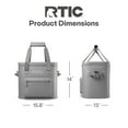 RTIC 30 Can Ultra-Tough Soft Cooler Pro, Leakproof Cooler, Waterproof ...