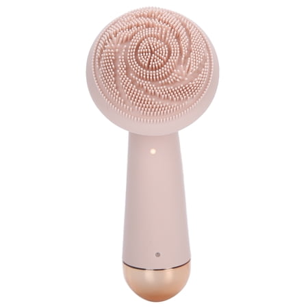 Face Cleaner,Silicone Face Cleaner Electric Face Deep Cleaning Device ...