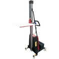 Powered Counterbalanced Platform Lift Trucks, 330 lbs Cap. 59" Lift ...