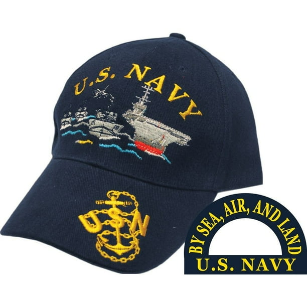 Us Navy Ship Fleet Cap - Walmart.com - Walmart.com