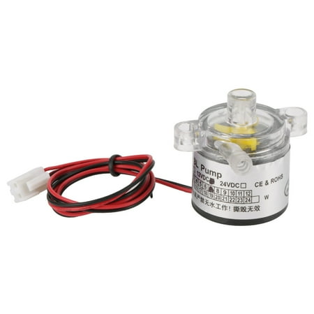 Mini Water Pump,Mini Low Noise Environmental Plastic Water Pump ...