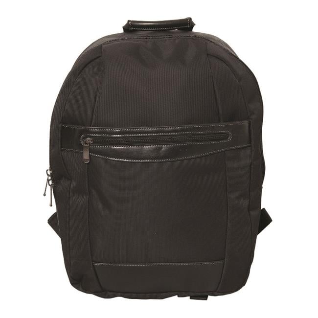 Debco KN8849 Monte Carlo Laptop Backpack Black - Walmart.com