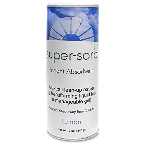 Medline Super-sorb Instant Clean-up Absorber - Walmart.com