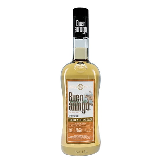 Tequila Rep. BUEN AMIGO 750 ml | Walmart en línea