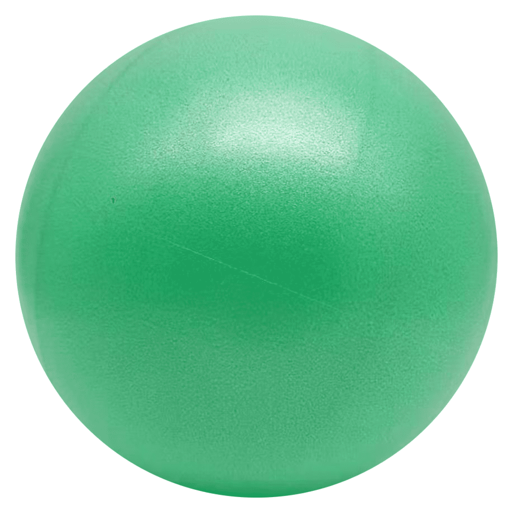 Small Exercise Ball, Pilates Ball，for Balance, Core Training, Physical ...