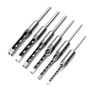 Square Hole Mortiser Drill Bit, Drill Press Mortising Attachment ...