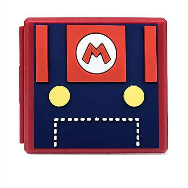 Funda Nintendo Switch portátil y delgada para Nintendo Switch NS NX Mario | Bodega Aurrera en línea